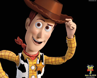 Koleksi Kartun Terbaik: Toy Story 3 - Coboy 2