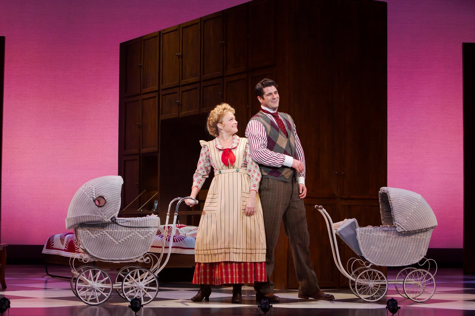 "I DO! I DO!" Village Theatre Everett Event Review! 3/2/19