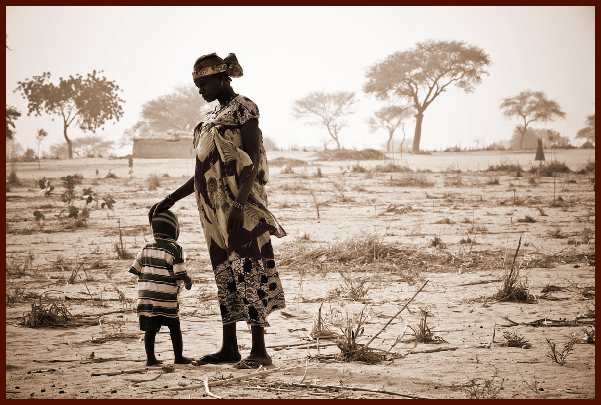 HUNGER: THE BASIC PROBLEM NO ONE IS WILLING TO FIX