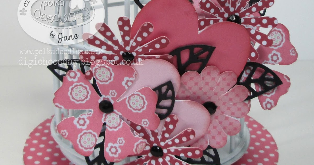 Paper, Pens and Pretty Things : Digi Choosday Challenge – Not a Card!