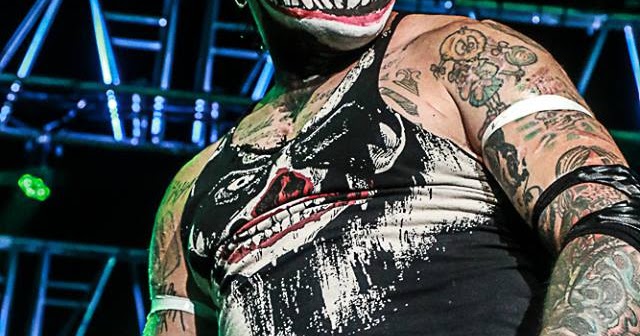 Luchadores de Lucha Libre: Pagano Luchador