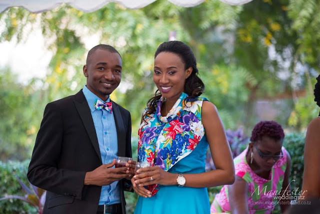 SWP: Photos: Model Gyver Meena Gets Engaged.