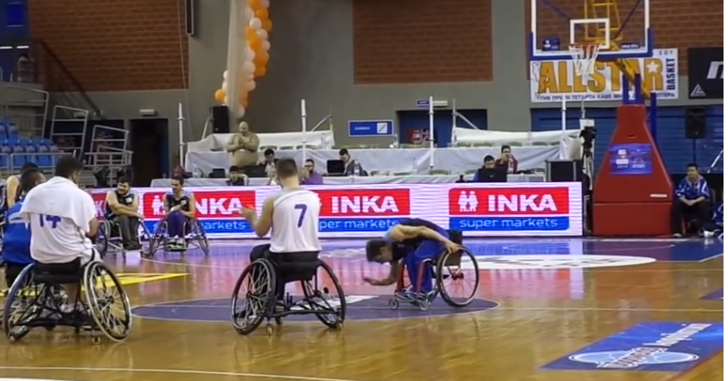 BINTEO... ENA ΛΕΒΕΝΤΙΚΟ ΖΕΙΜΠΕΚΙΚΟ ΑΠΟ ΕΝΑΝ ΑΘΛΗΤΗ ΣΕ ΑΝΑΠΗΡΙΚΟ ...