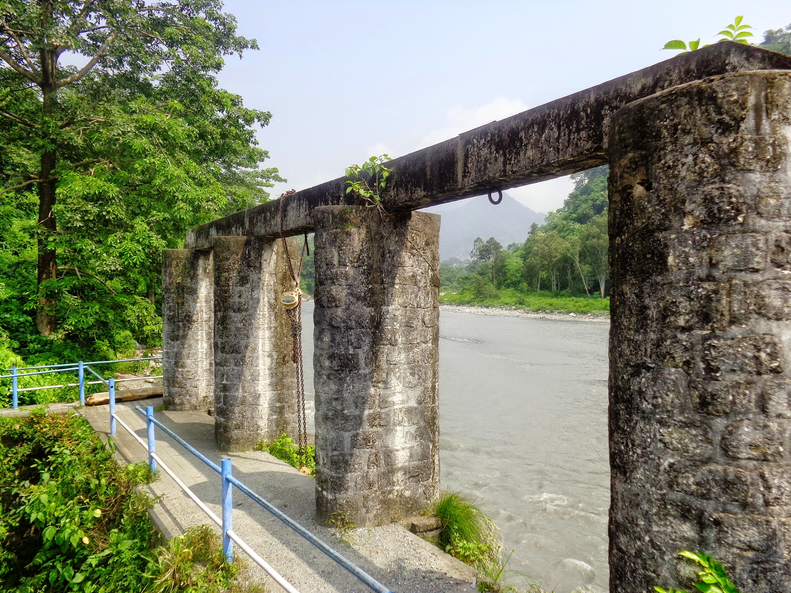 Uttarakhand Tourism: Gaula Barrage , Haldwani-Kathgodam