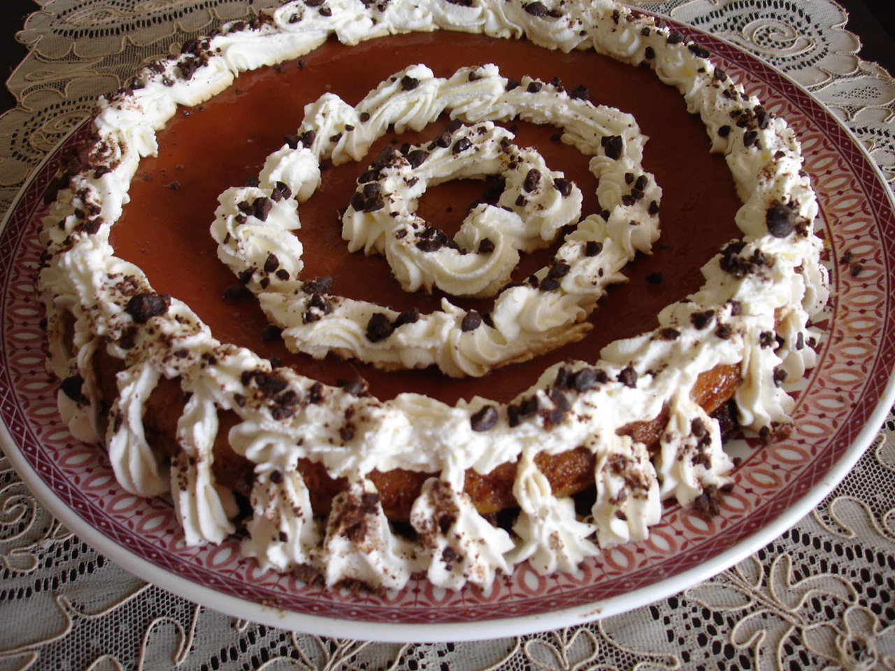 Mi Cocina Artesana: Pastel de Fiesta