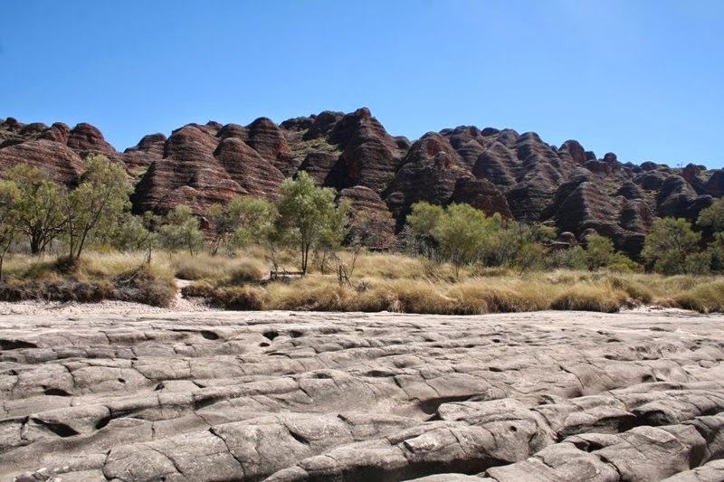 Bungle Bungle Range: Purnululu National Park, Australia