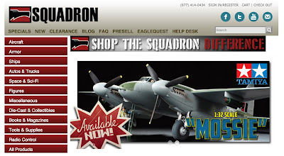 Scale Model Soup: Q&A with the CEO of Squadron Mail Order