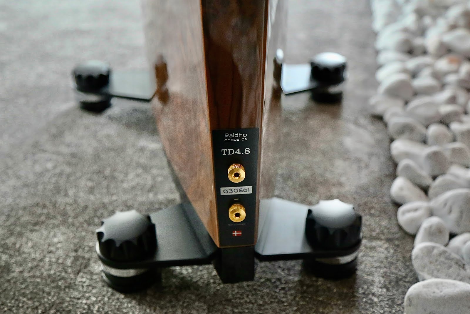 RAIDHO TD 4.8 SPEAKERS REVIEW IS COMING – M & S | Ultimate High-Fidelity