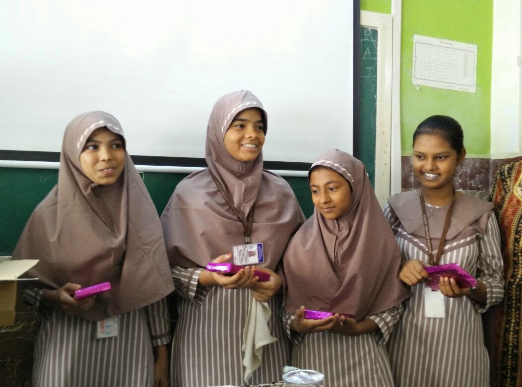 INDIAN DEVELOPMENT FOUNDATION: IDF SLP Convocation at Anjuman Islam ...