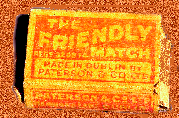 A History of Graphic Design: Chapter 51: A History of Matchboxes