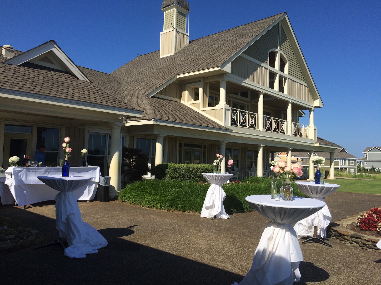 Currituck Club Weddings