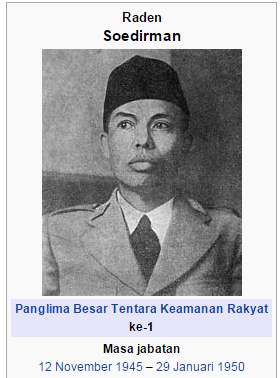 Nilai Perjuangan Jenderal Soedirman - Hendro Susanto