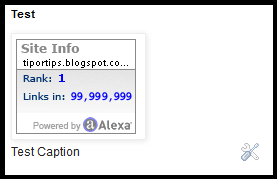 Tips Mudah Cara Memasang Gambar Di Sidebar | Blog Dariku