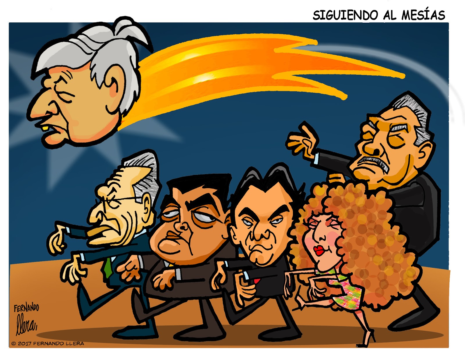 Fernando Llera Blog Cartoons: Left-Wing congressmen play hooky to ...