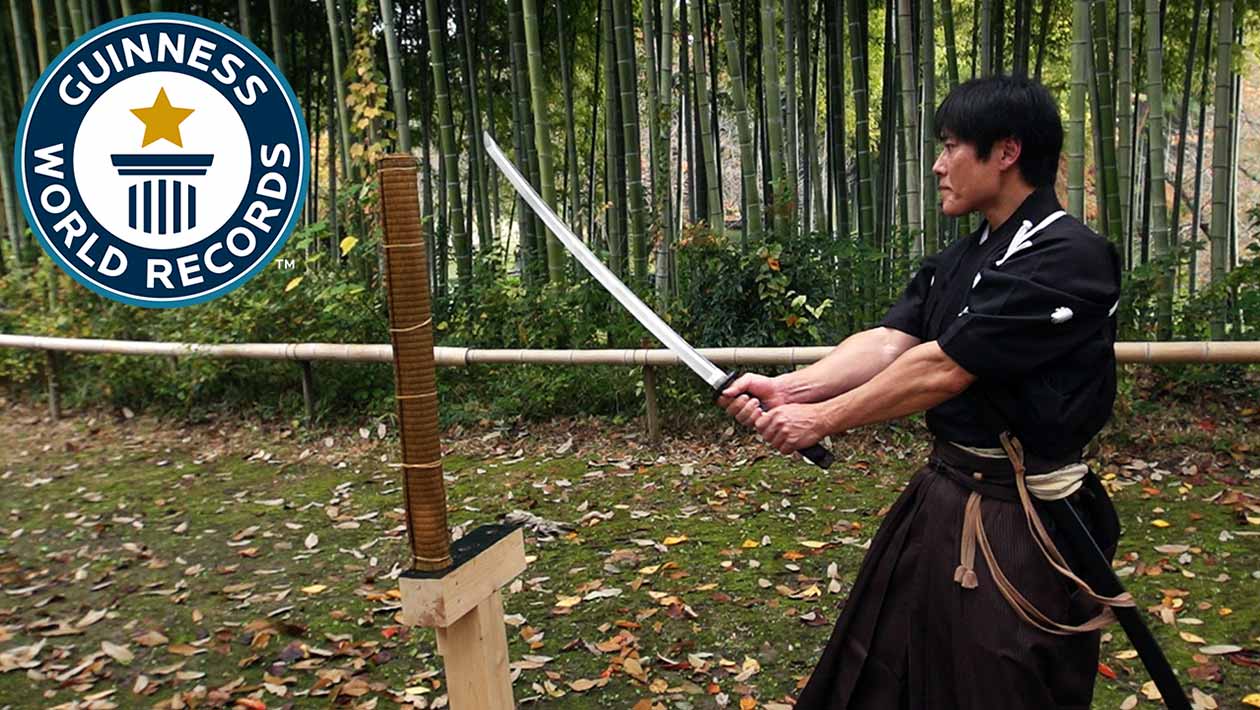 Art of Fighting: The Last True Samurai in Action