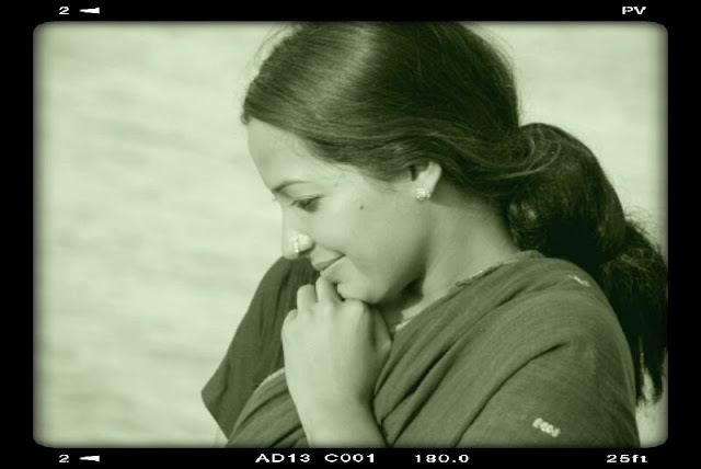 Actress Neetal Shitole