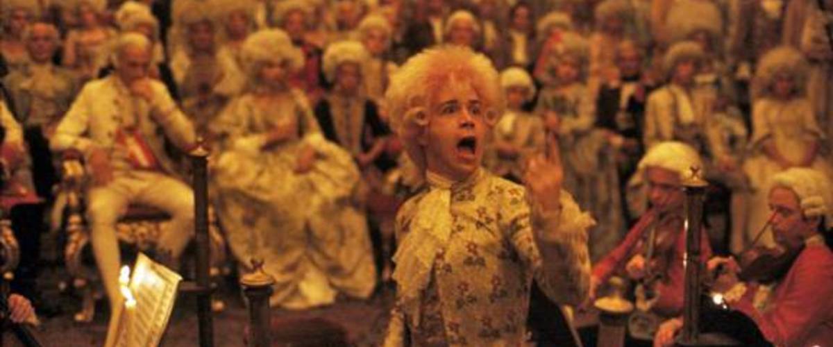 bintang sibarani: [Review Film] Amadeus - 1984