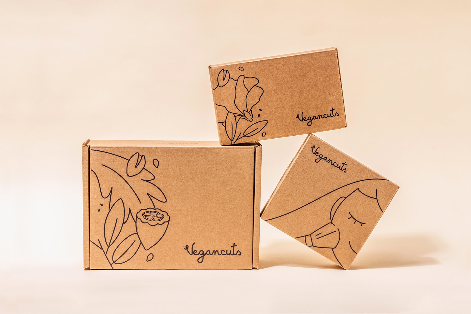 Vegancuts – Packaging Of The World
