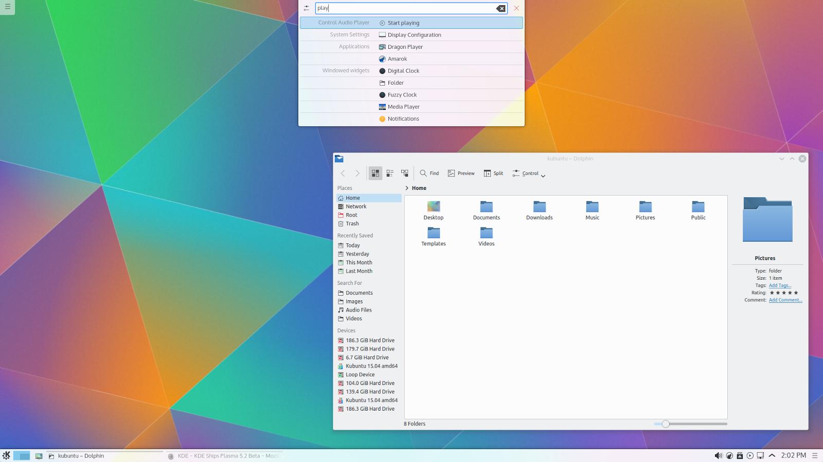 Kubuntu 9.10 beta amd64 kde - portsimurpho’s blog