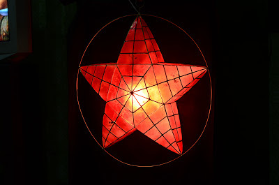 mac centeno: ABS-CBN Parol