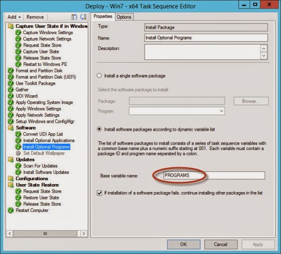 System Center Blog: Integrate UDI with your SCCM task sequence for ...