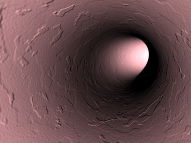 Molly's Art Blog: More Playing with Bump Maps...