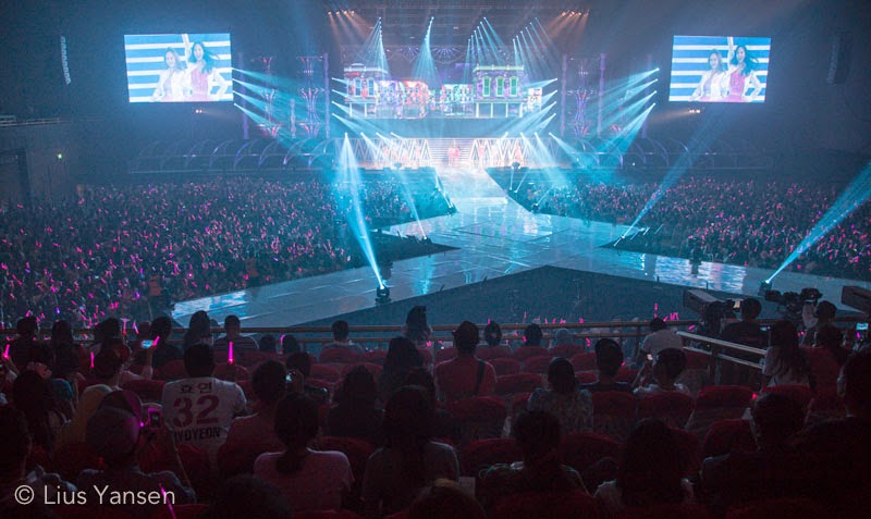 All About k-pop: Mata Elang International Stadium (MEIS) Ancol resmi ...