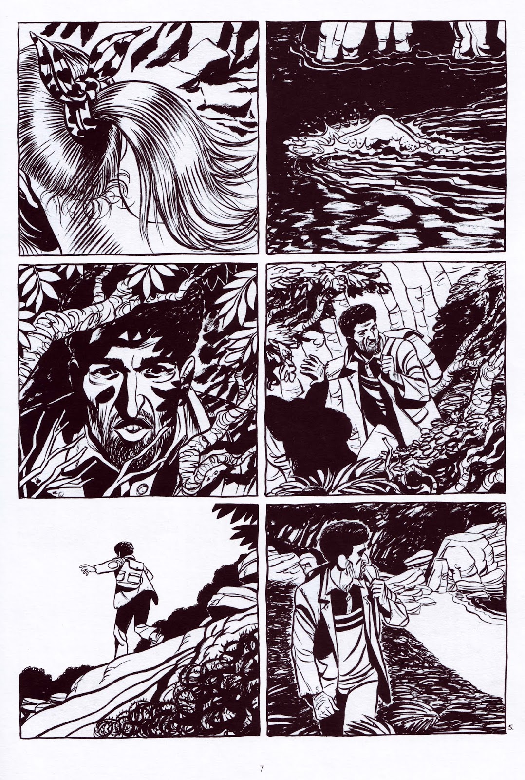 Galicia Comic: Castillo de arena