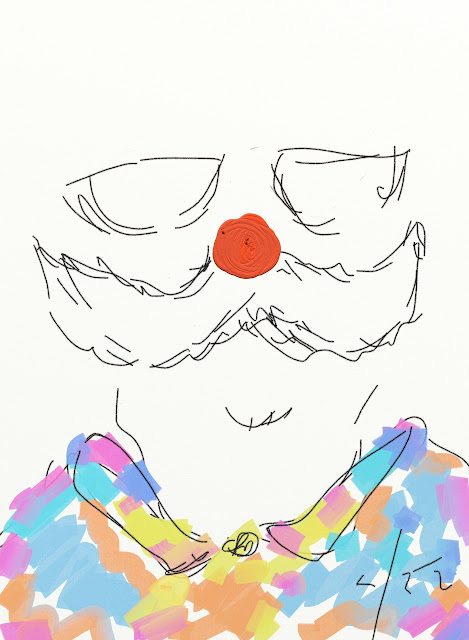 Arte & Caricaturas: Patch Adams