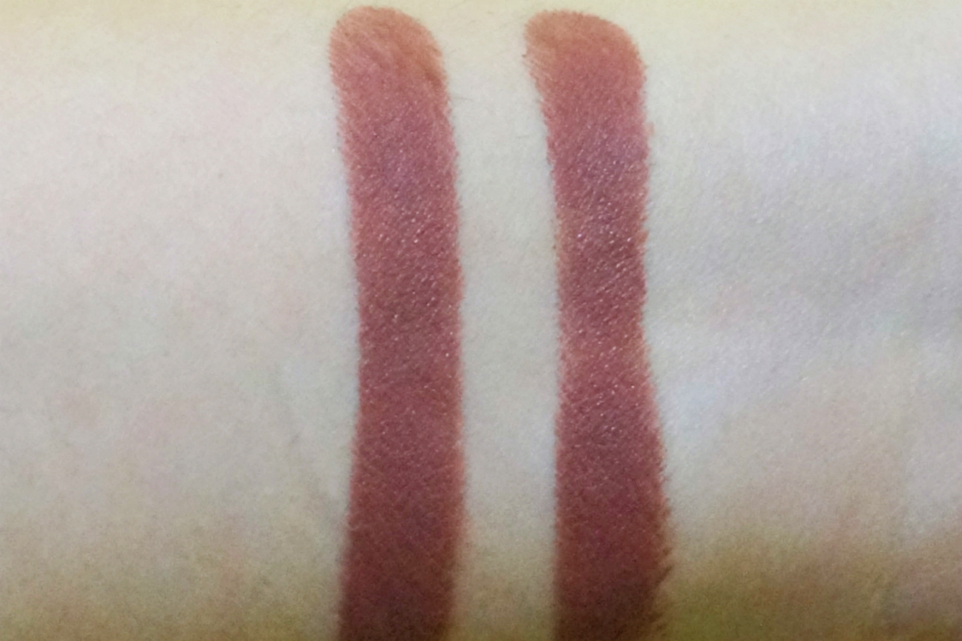 MAC Lipstick in Whirl (Matte) | Review, Swatches, Photos - Jello Beans
