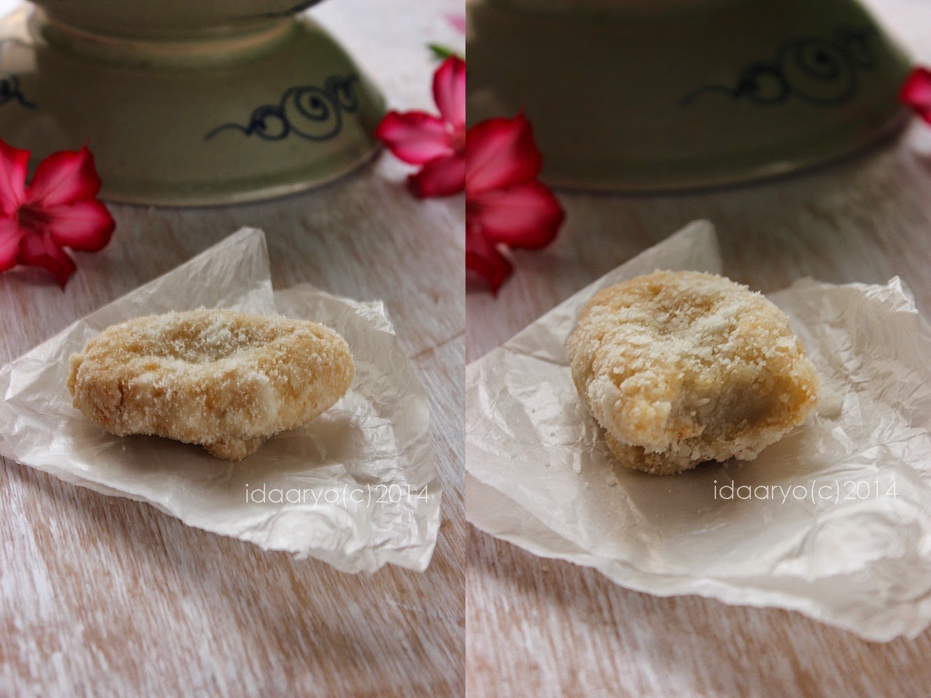 Ida's Homemade......: Getas