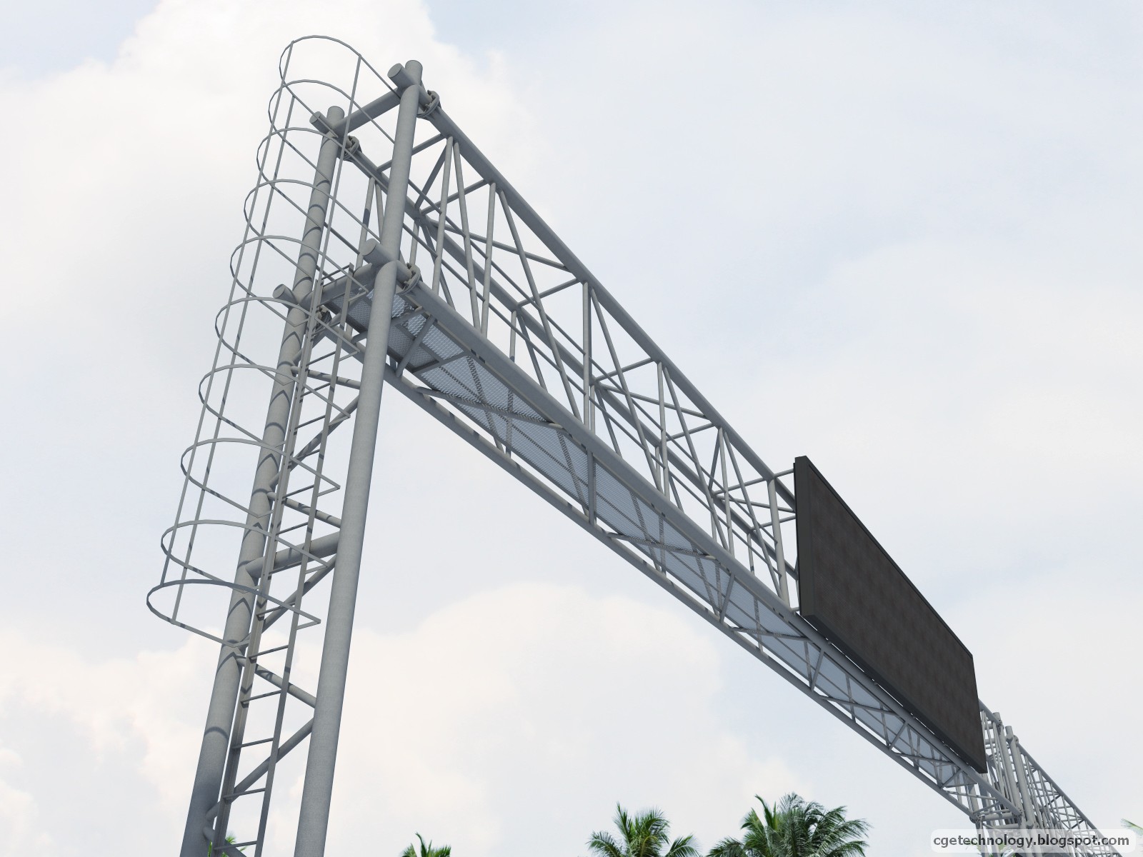 Don's Work: Gantry