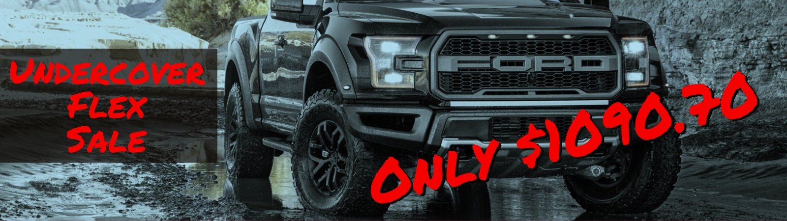 UnderCover Flex: A Beefy Tonneau Cover at a Barebones Price | Auto ...