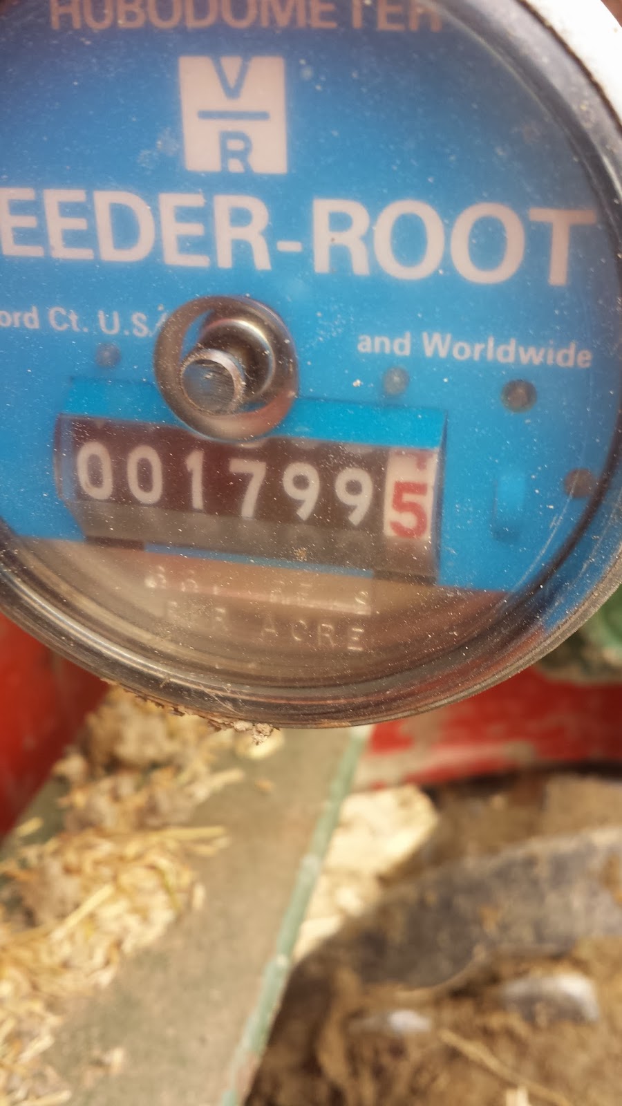 meat: learning how to plant my land