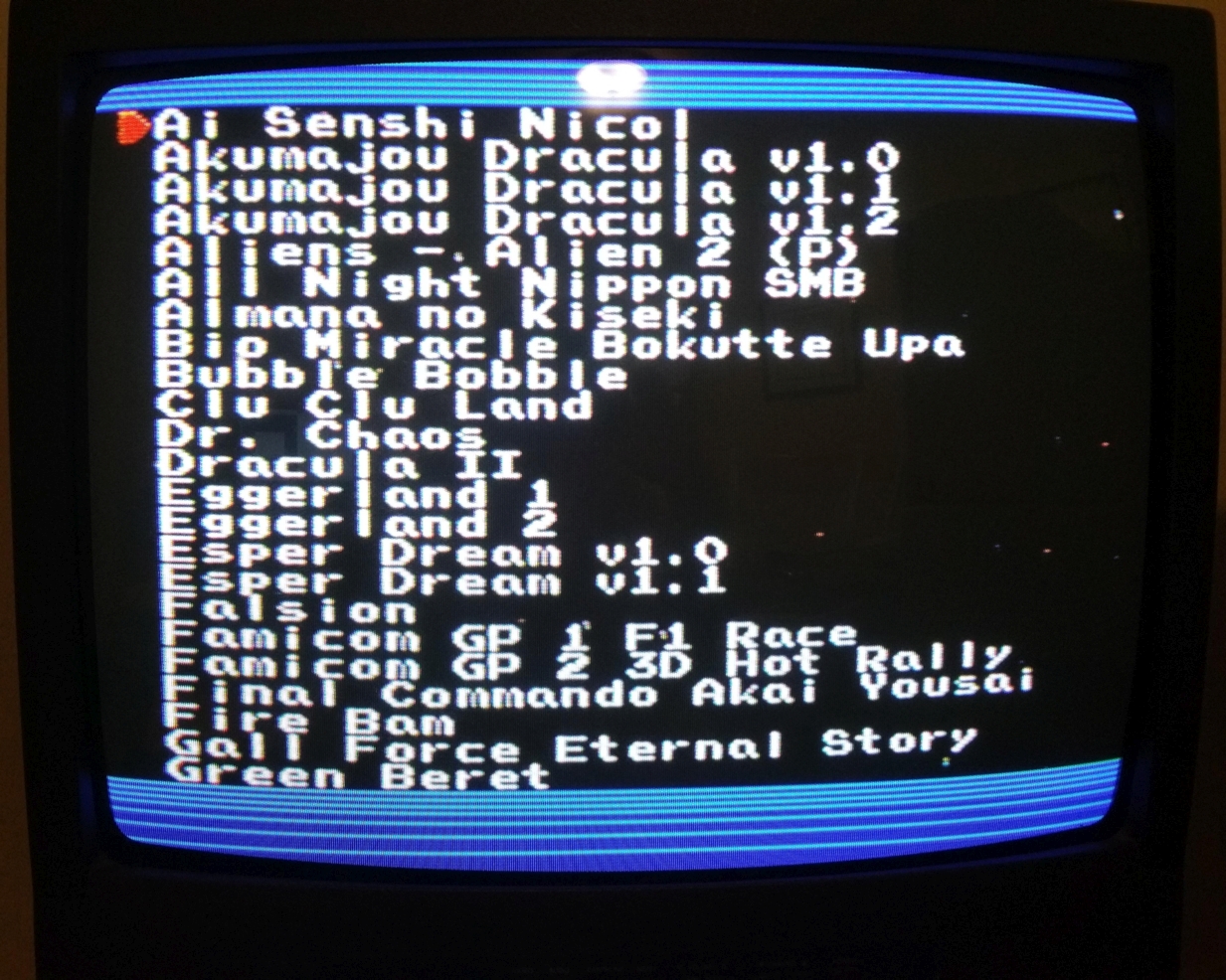 Nerdly Pleasures: The FDSStick, a Compact Solution for all your Famicom ...