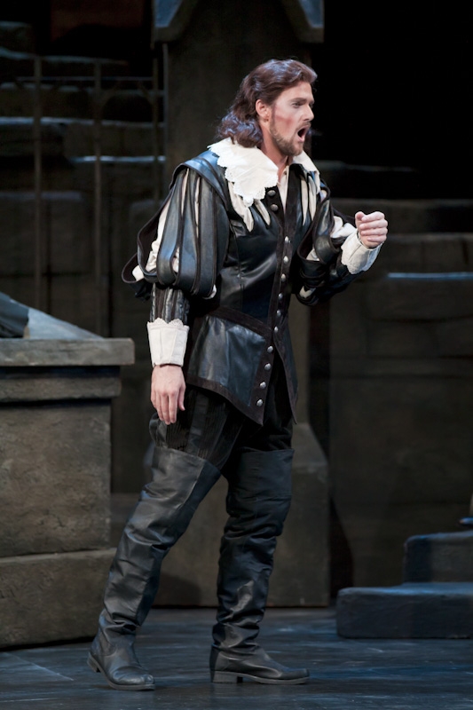 What's New at Sarasota Opera?: Tenor Joshua Kohl to open the Orioles ...