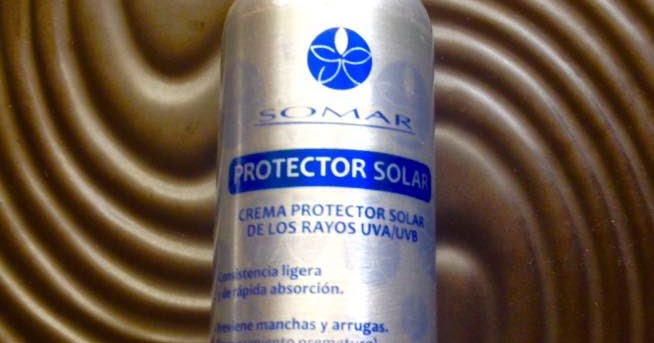 Somar Rolf México D.F.: -Protector Solar SOMAR-Rolf