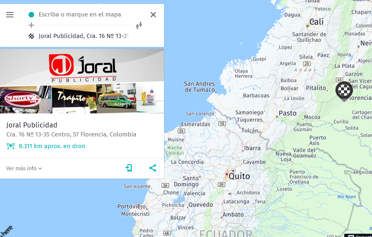 Mundo JORAL: Publicidad JORAL