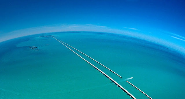 The Seven Mile Bridge Key West - PICXACT - "Amazing Findings imageblog"