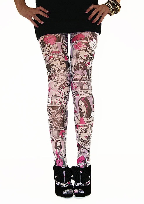 LiLo: Unusual, original tights / Оригинальные, необычные колготки