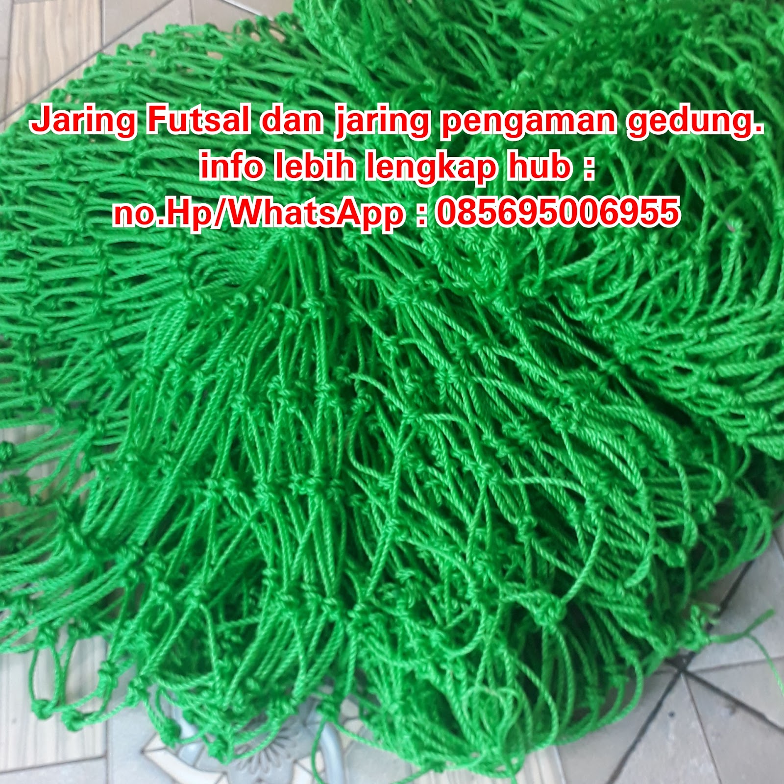 Jaring pengaman(safety net)