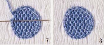 Sew Beautiful Blog: Fun With Template-Smocked Polka Dots