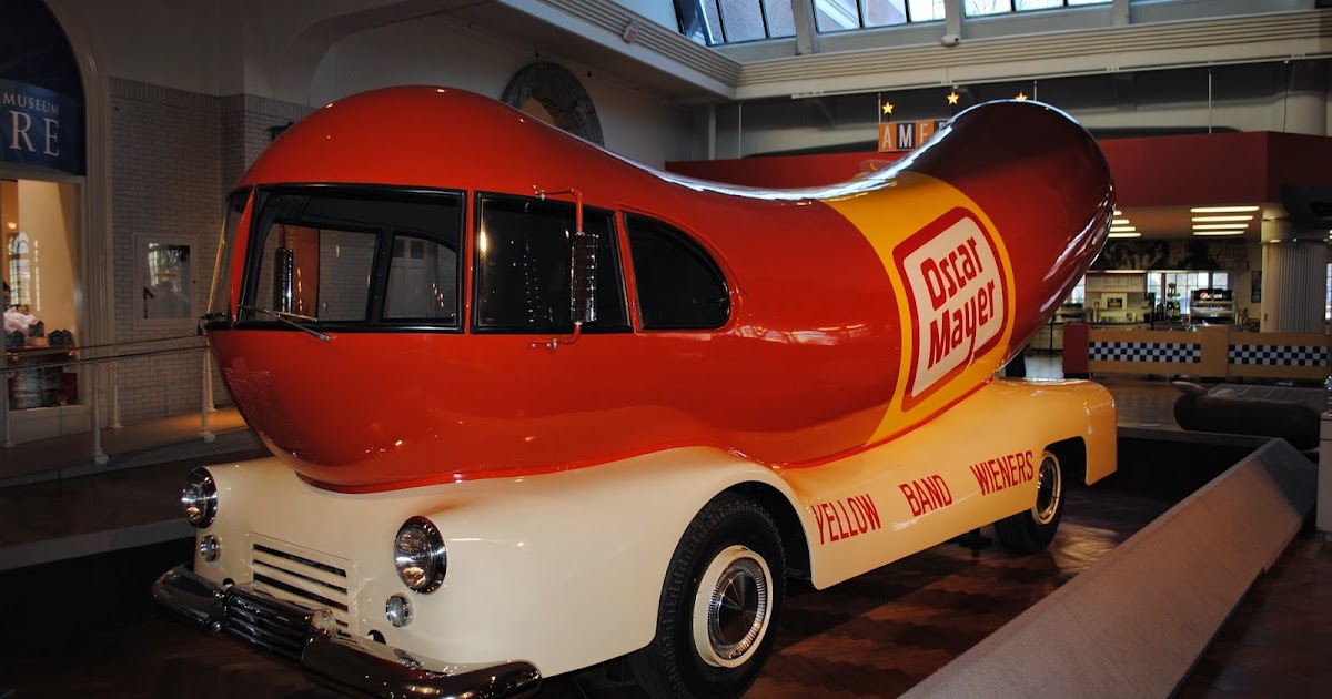 The Carpetbagger: The Henry Ford, America's Greatest Attraction