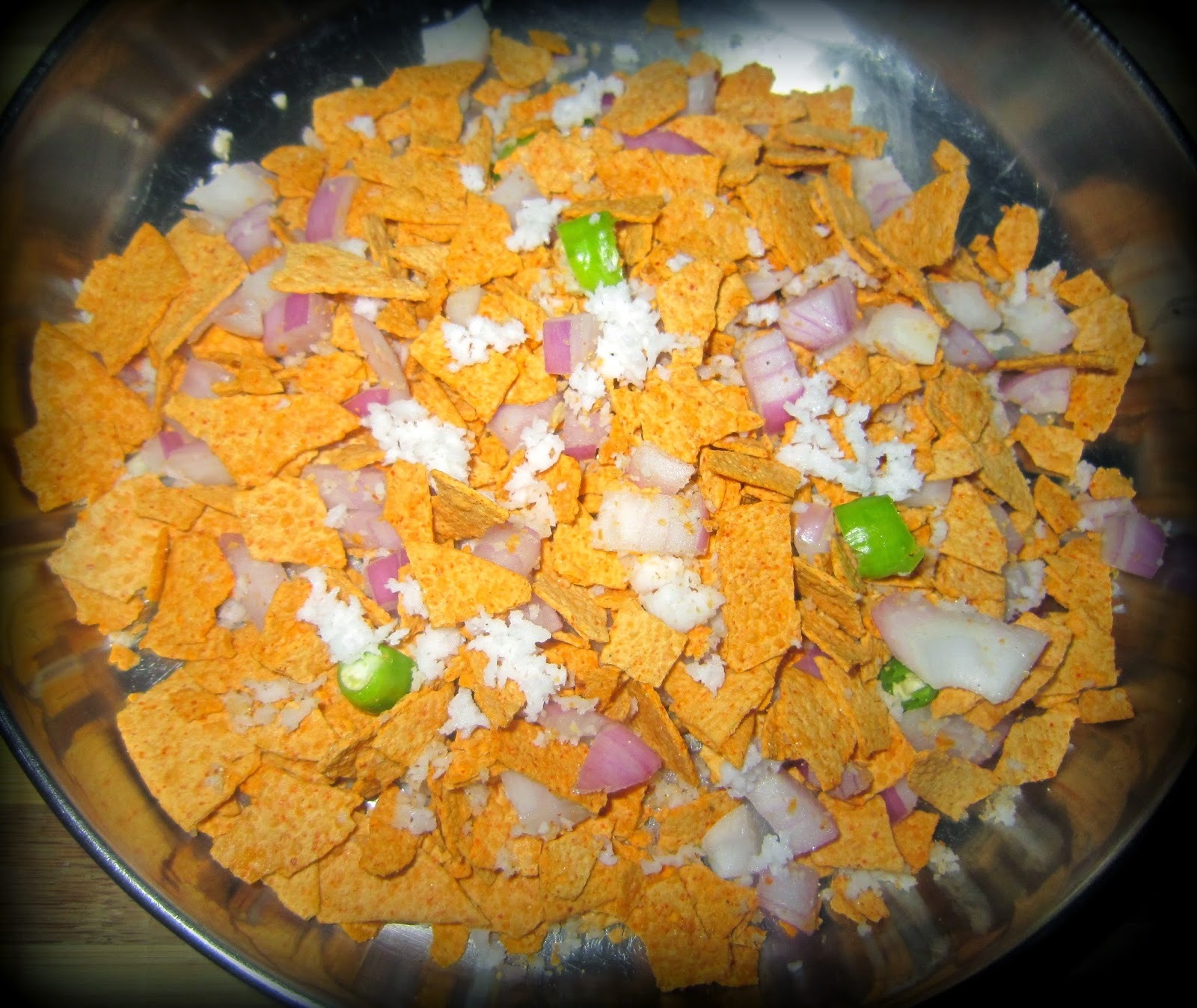 Archies Authentic Touch: Mirsange Happala Kismuri ( Spicy Red Papad ...