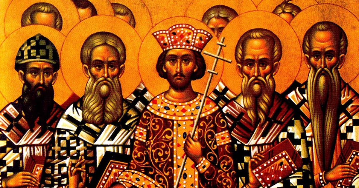 Apologetica Catolica "Predicando a Cristo Vivo": El Credo Niceno ...