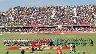 Rabaul Agmark Gurias win 2015 Digicel Cup - One Papua New Guinea