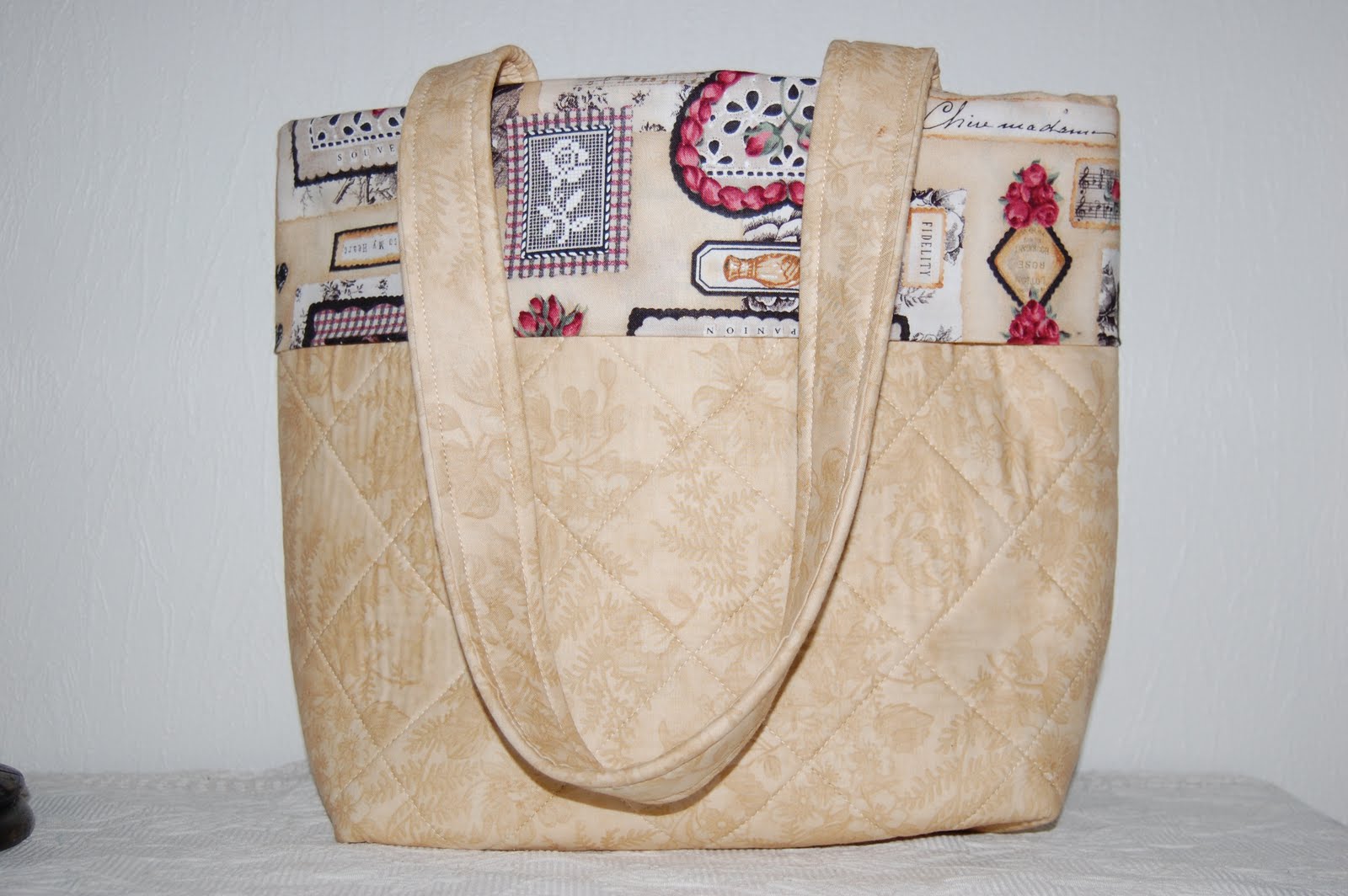 Hobbymauren: Ny veske!