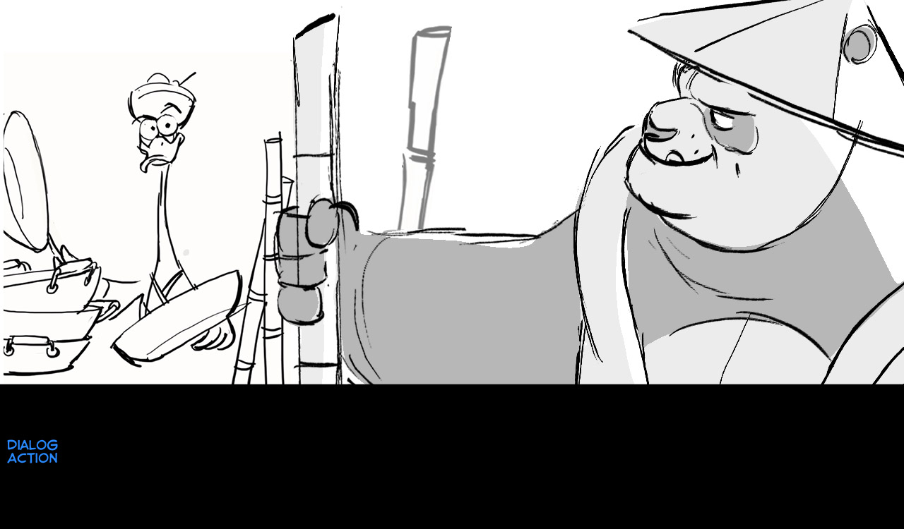 Guy's Stuff: Panda Training