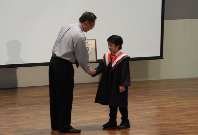 milkfrost's world: PCF Choa Chu Kang K2 Graduation