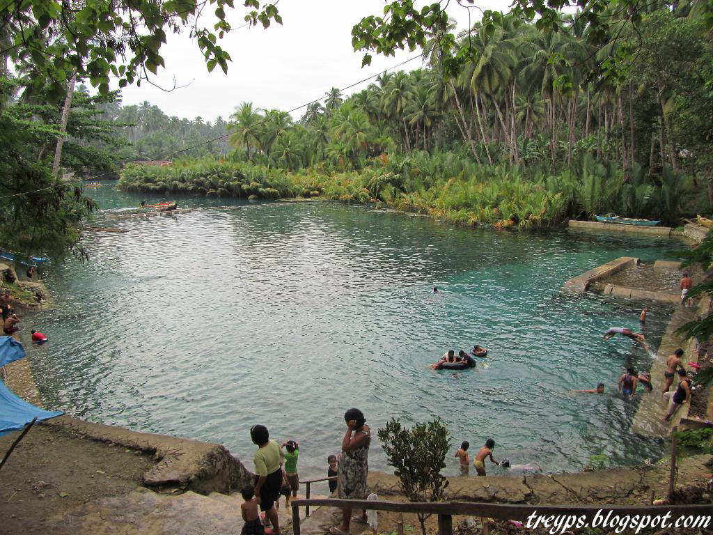 Boy Palaboy: A Journal Of Journeys: Explore Surigao del Sur